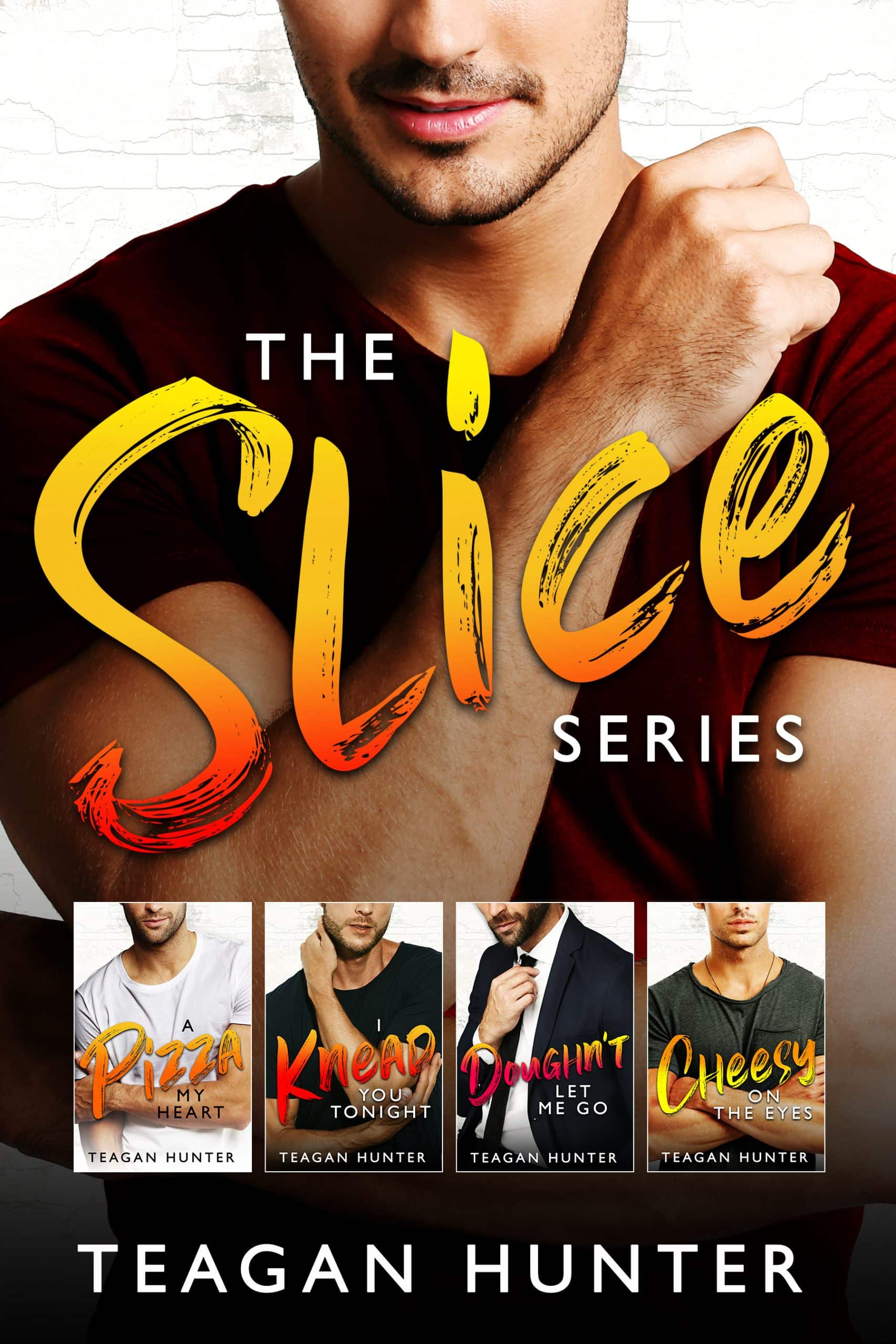 Valentine PR | The Slice Series – Box Set