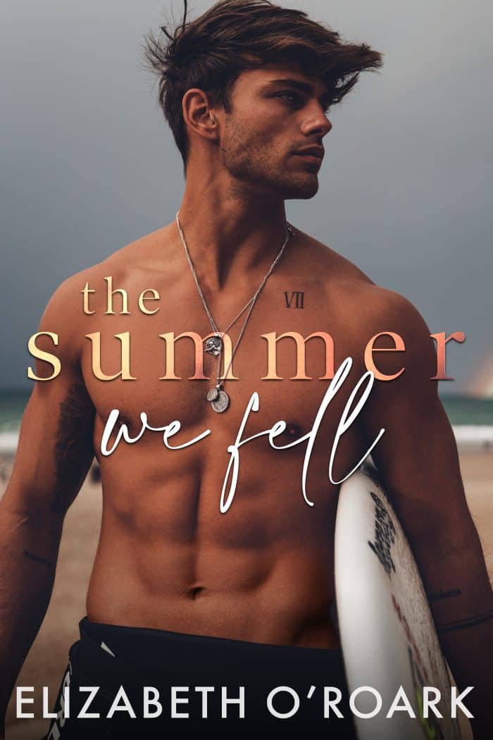 Valentine PR | The Summer We Fell