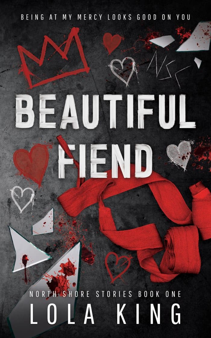 Valentine PR | Beautiful Fiend