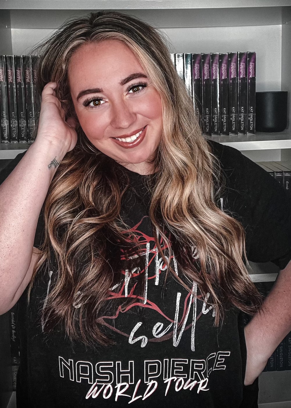 Valentine PR | Kat Singleton