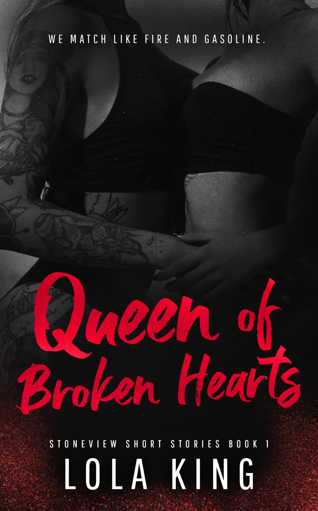 Valentine PR | Giving Up