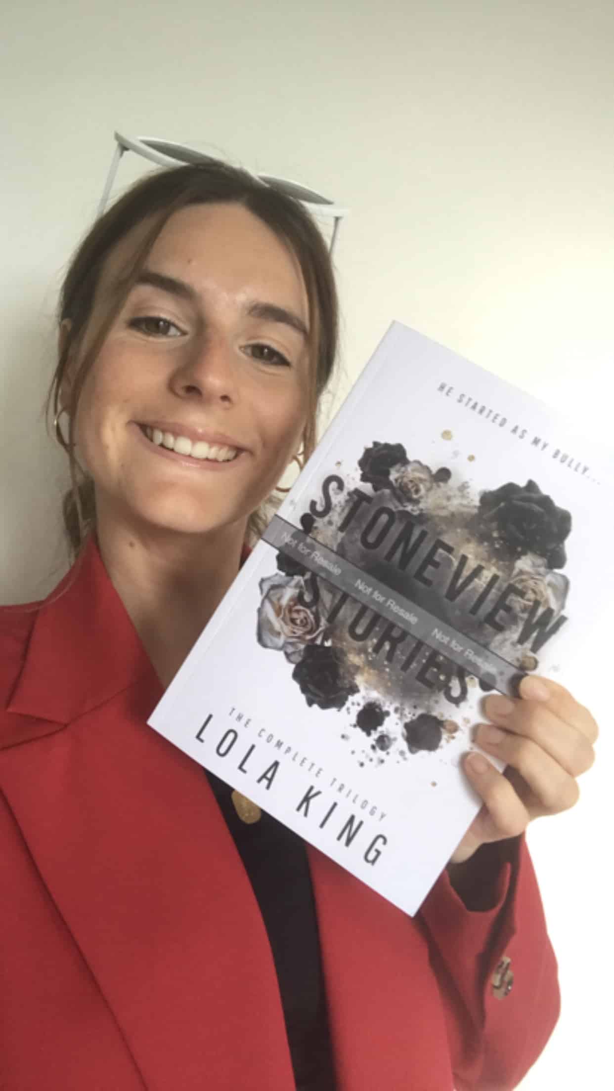 Valentine PR | Lola King