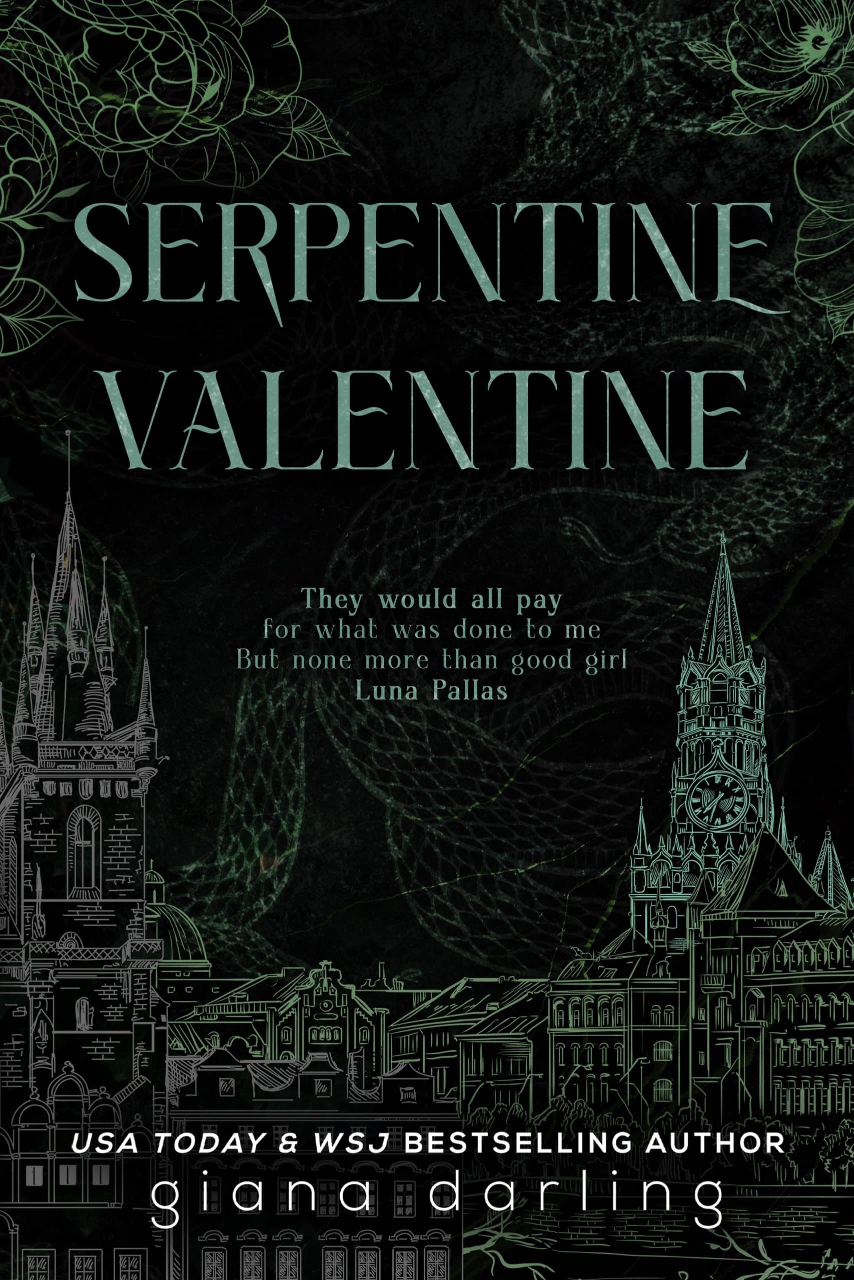 Valentine PR | Serpentine Valentine
