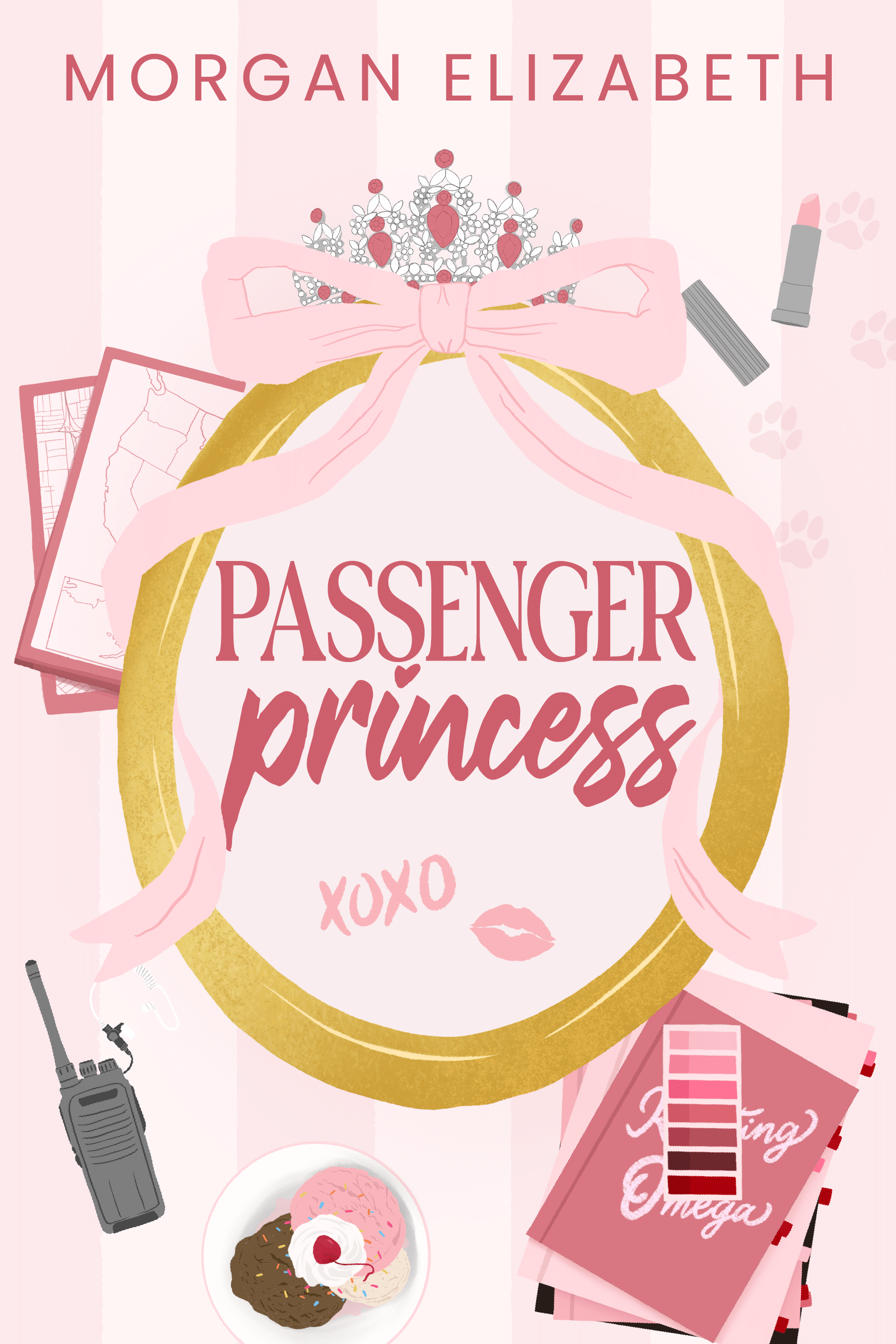 Valentine PR | PR & Literary Management