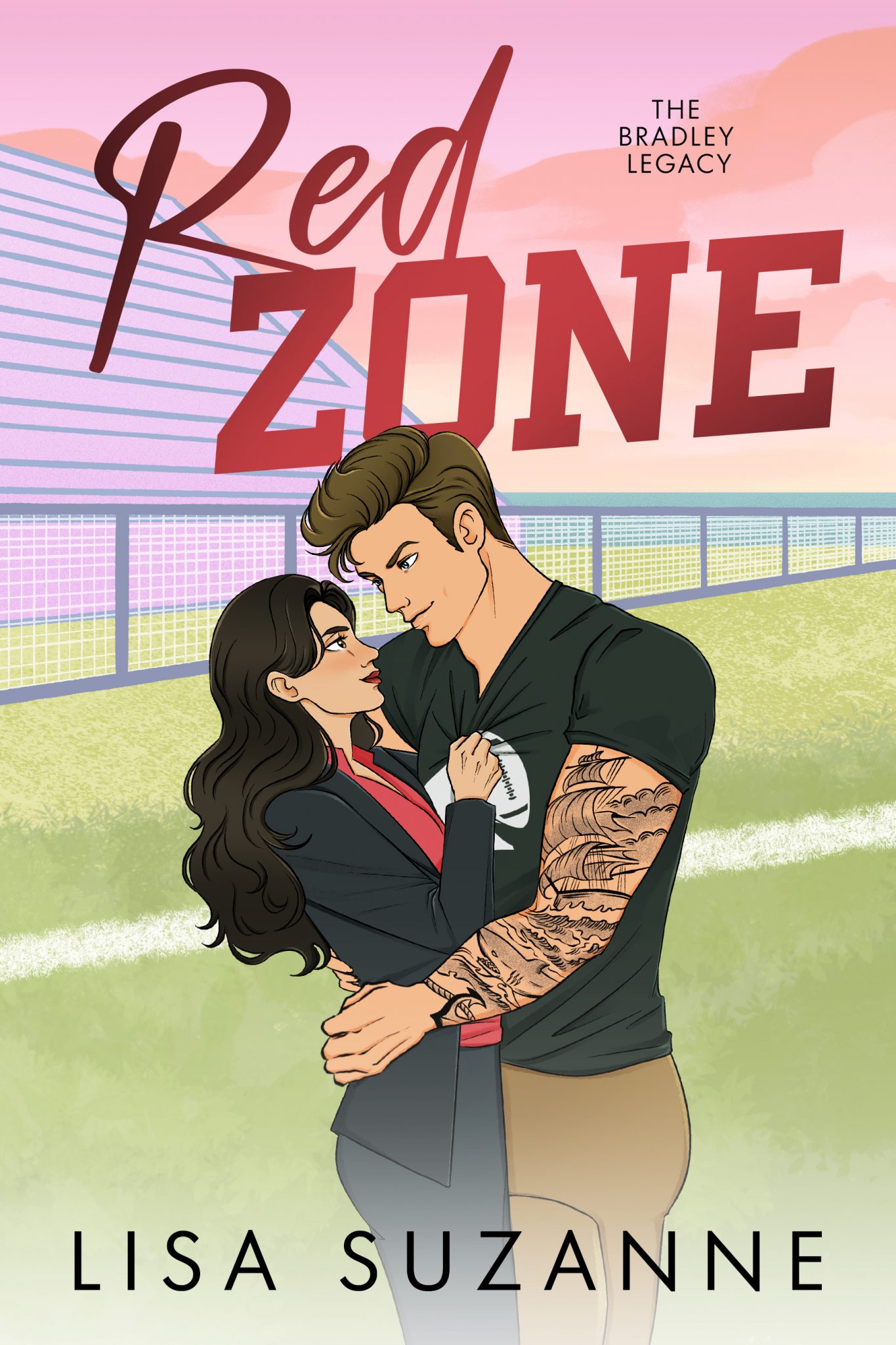 Valentine PR | Red Zone